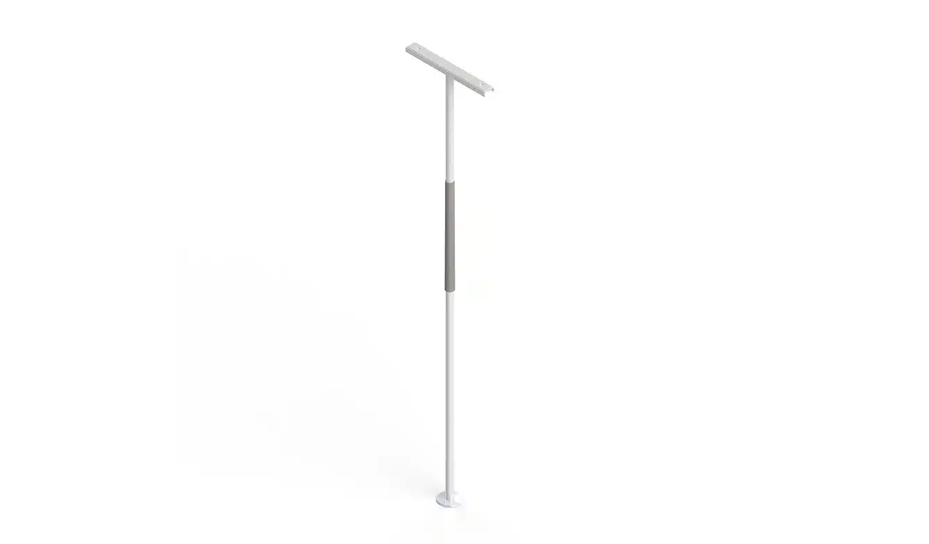 HealthCraft Products - SuperPole™ Transfer Pole Floor to Ceiling Grab bar