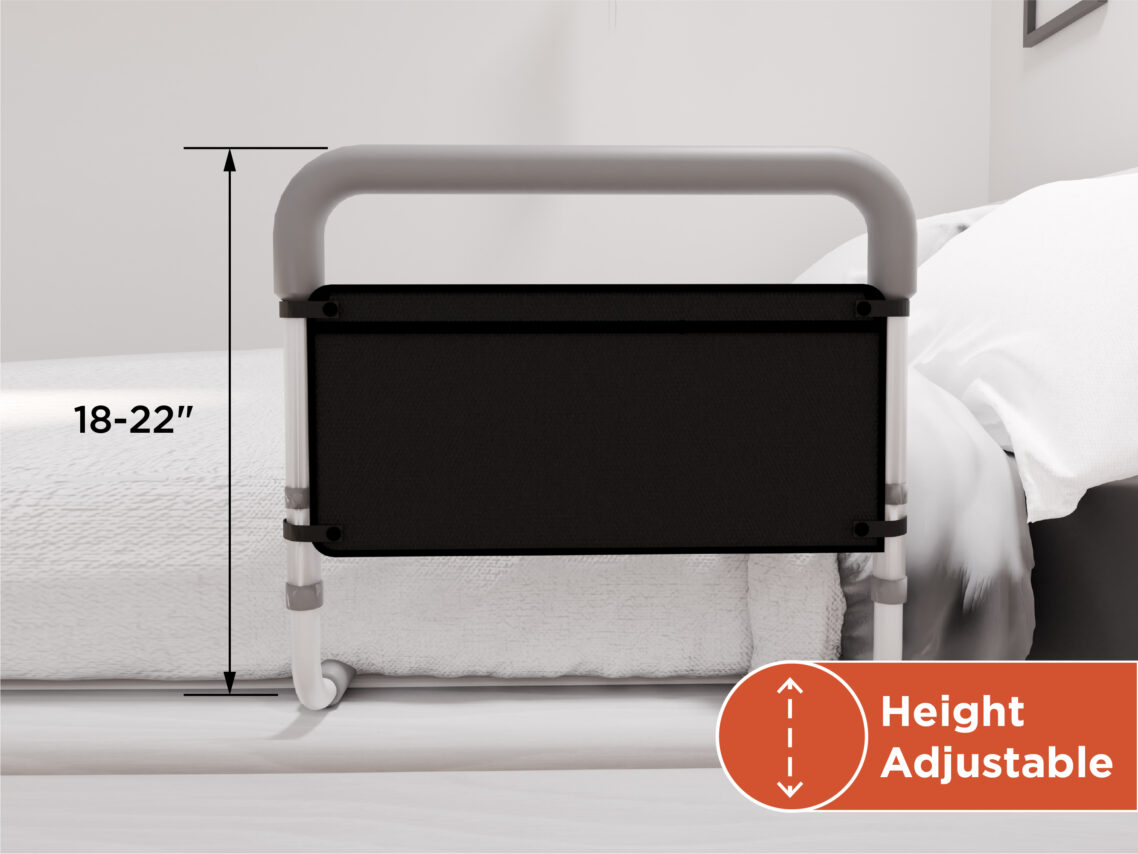 Bed rail for Safety & Support - Assista Rail - HealthCraft Products