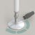 SuperPole™ with SuperBar™ Transfer Pole - No Drill Grab Bar