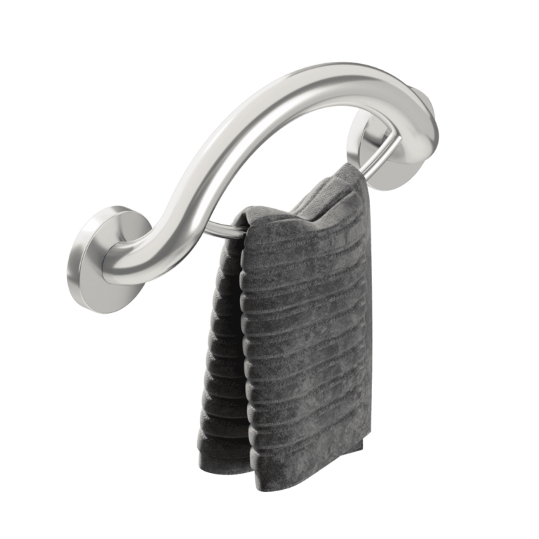 Grab Bars for Bath and Shower Safety - Explore Our Solutions