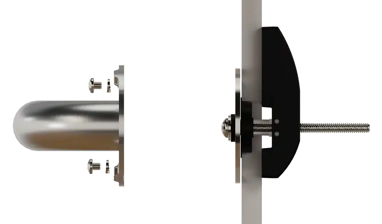 HealthCraft Products - Easy Mount Grab Bar
