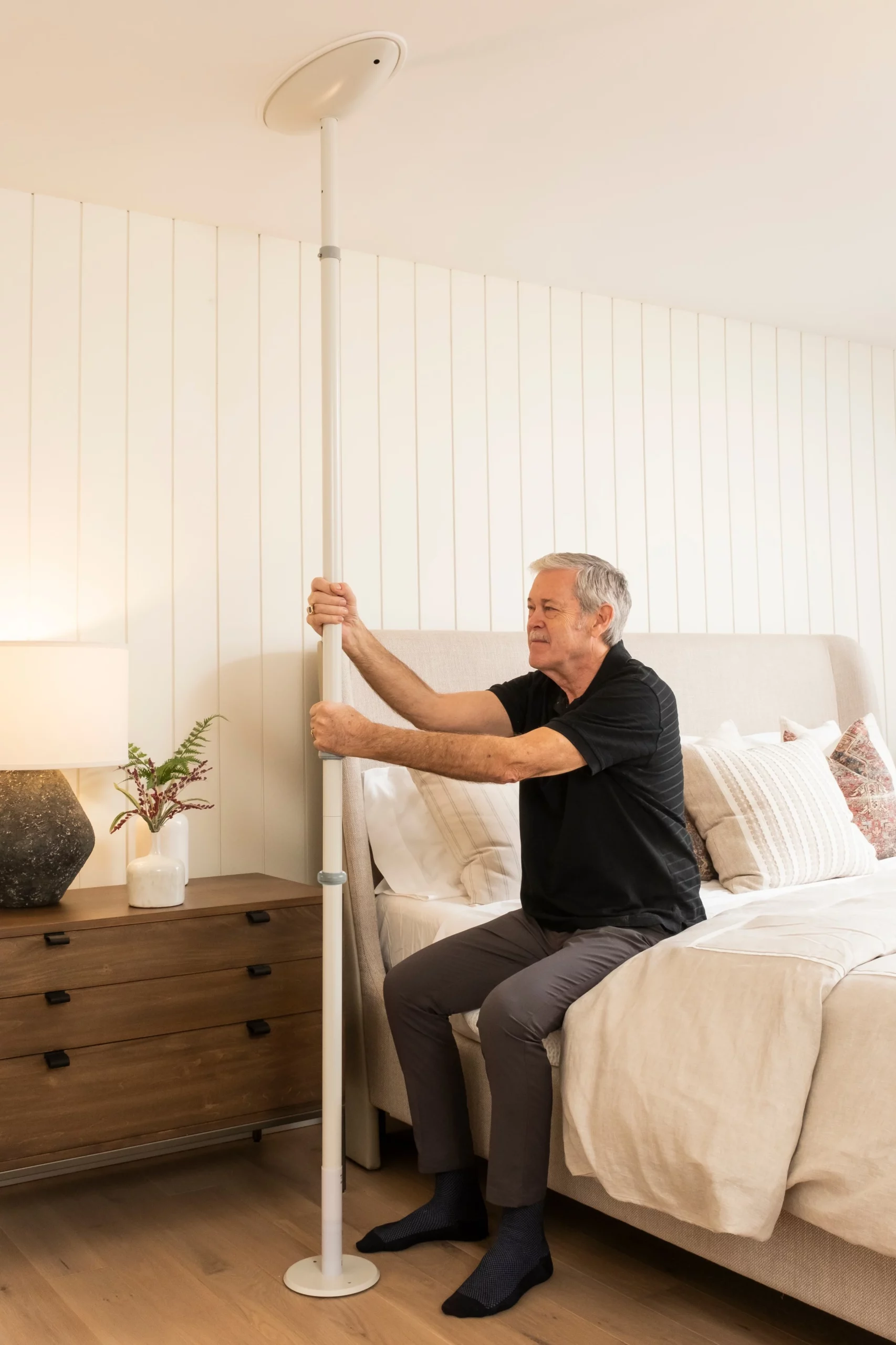 HealthCraft Products - uPole™ Safety Pole (7-10 Feet)