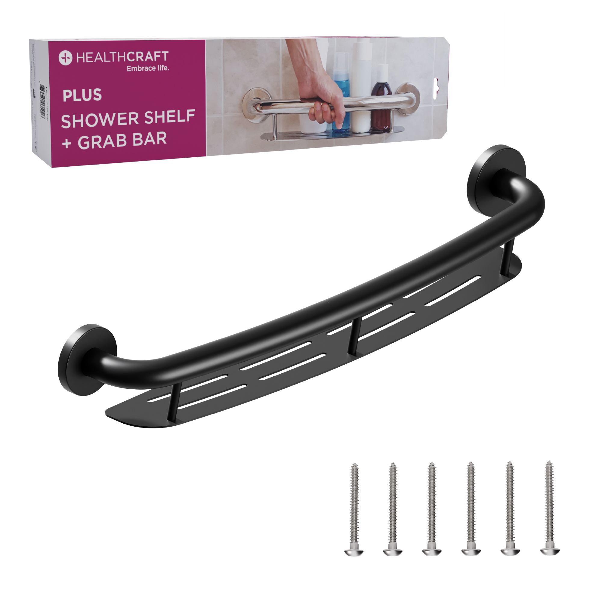 HealthCraft Products - Transform Your Shower with Style and Safety: A ...